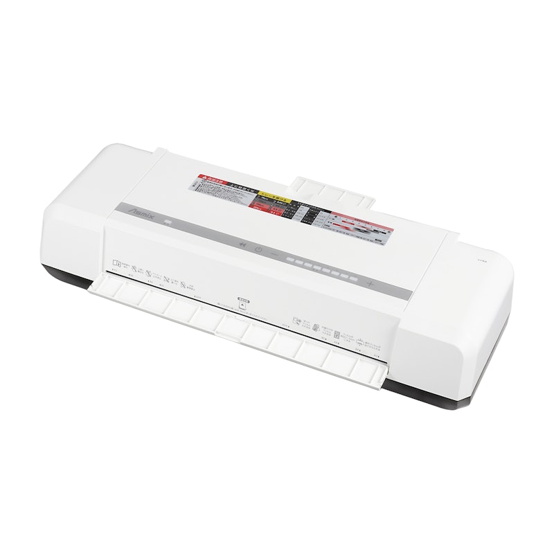 ナカバヤシ パーソナルラミネータ クイックラミR4 A3 NQL-R4A3DSの