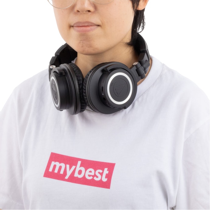 オーディオテクニカ ATH-M50xBT2を徹底レビュー!実際に使って オーディオテクニカ ATH-M50xBT2を徹底レビュー!実際に使って